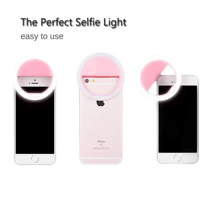 XJ-01 Selfie Smart Led Ring Light For Smartphone | Lazada PH