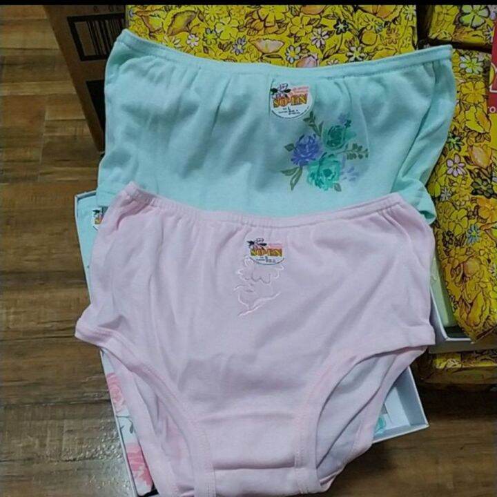 Soen Original Semi panty adults 12pc | Lazada PH