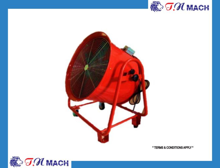 Ecofle ventilator blower 24” Model: SHT-60 | Lazada