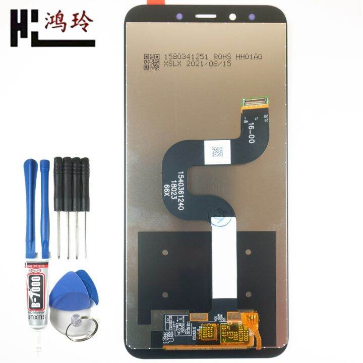Xiaomi 6X Screen Hongling is suitable for assembly Mi 6x touch screen ...