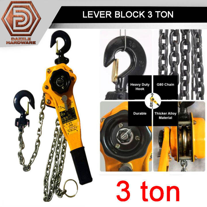 3 ton lever block chain lever block hoist chain monkey jack block chain ...