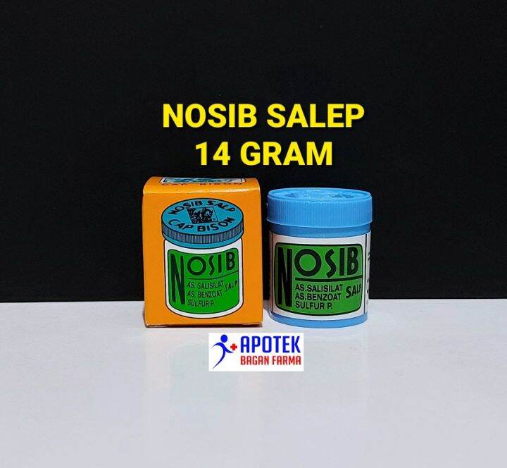 SALEP NOSIB 14 GRAM | Lazada Indonesia