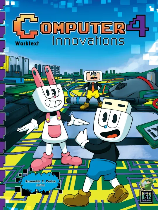 Computer Innovations Textbook for 4th Grade | Lazada PH