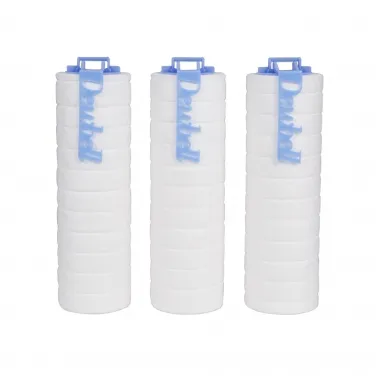 [Dewbell] F15 water filter system refill filter 3psc | Lazada PH