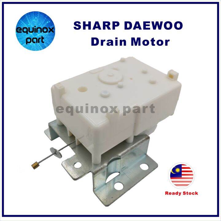 Sharp Daewoo Washing Machine Drain Motor | Lazada