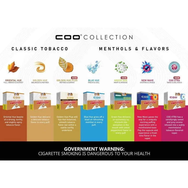 Legit 100 COO 1 Pack of Heat-not-Burn Sticks designed for MOK | Lazada PH