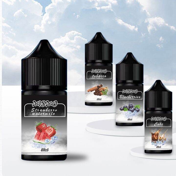 Mismo juice relx juices flavor 30ml pod juice Refill Juice for Relx ...