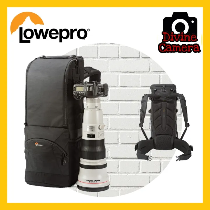 Lowepro Lens Trekker 600 AW III | Lazada
