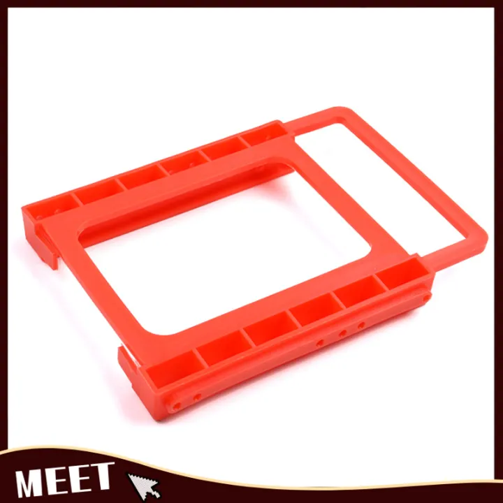 🟠🟡 MEET🟢🔵 Durable Drive Bay Caddies SSD Hard 2.5 to 3.5 Hard Drive ...