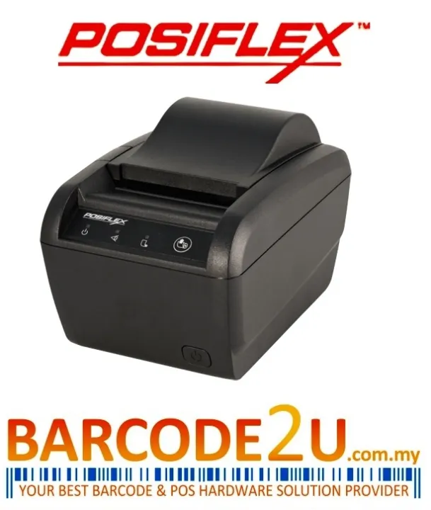 Posiflex Aura PP8803 Thermal Receipt Printer | Lazada