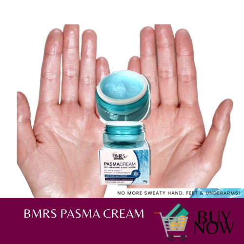 Anti Pasma Cream BMRS Anti Fungal, Hyperhidrosis, Remove Chicken Skin ...