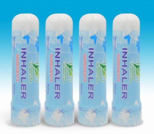 Natural Green Leaf Ordinary Flavor Inhaler Breath Well Live Well For ...