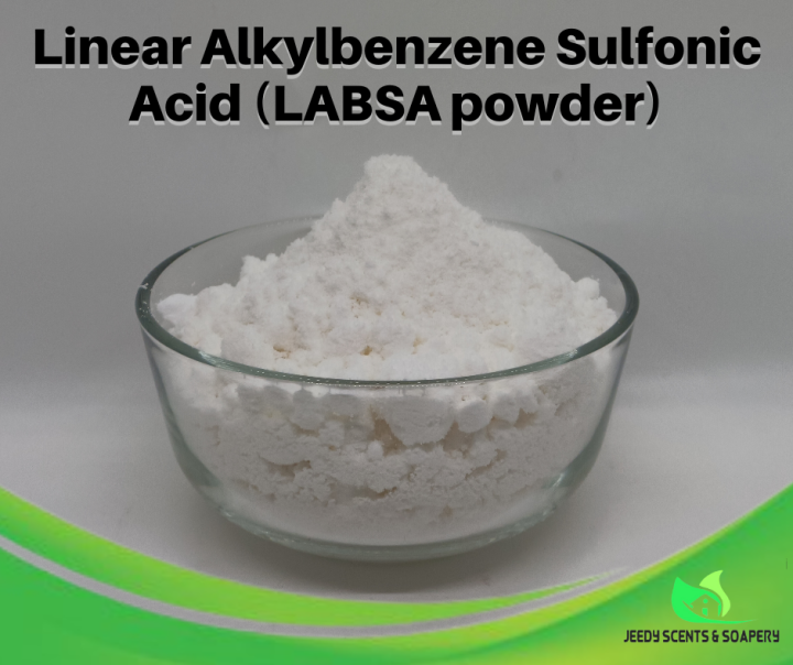 Linear Alkyl Benzene Sulfonic acid (LABSA) powder / SDBS / LAS | Lazada PH