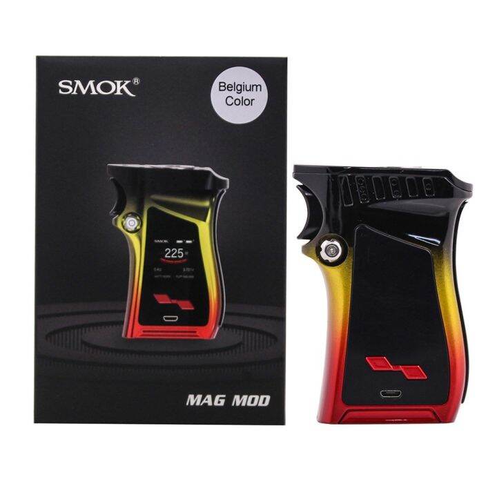 HOT SMOK MAG 225W TC Box MOD | Lazada PH