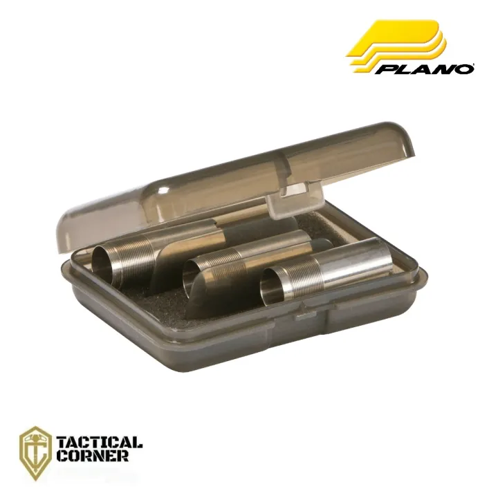 PLANO SMALL CHOKE TUBE CASE - SMOKE (Choke is not included) SKU#120501 ...