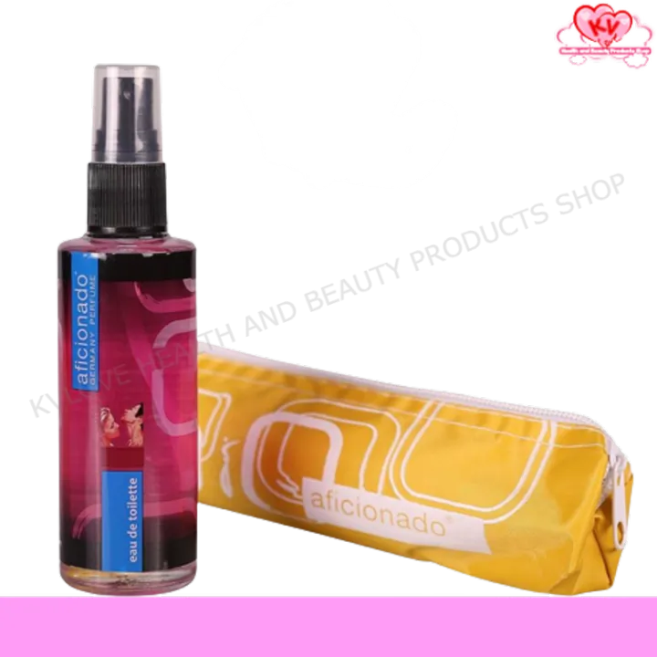 Aficionado F68 60ml Eau De Parfum for Women kv shopping mall | Lazada PH