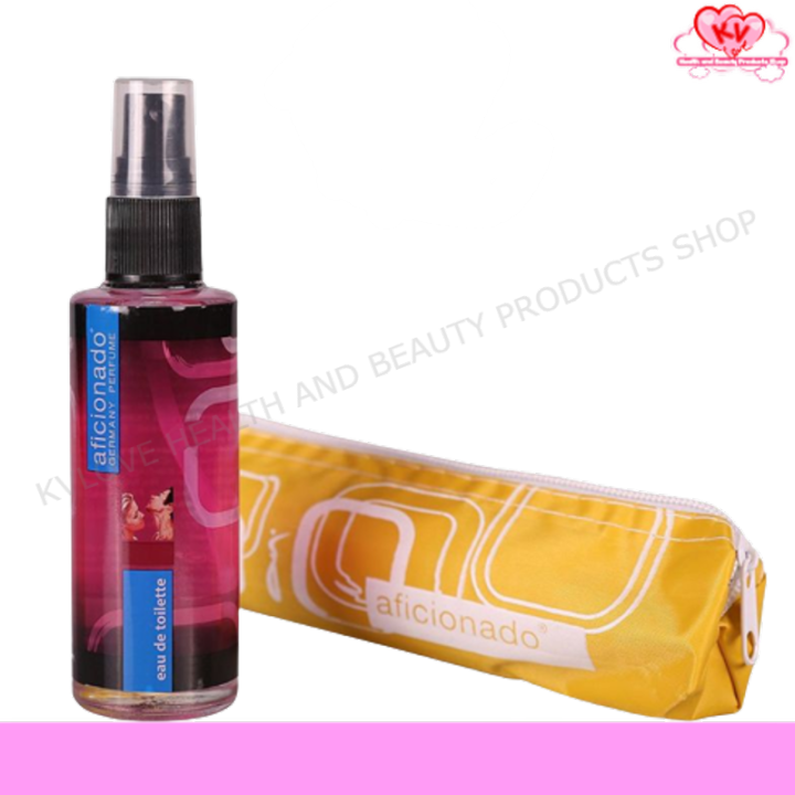 Aficionado F2 60ml Eau De Parfum for Men kv shopping mall | Lazada PH