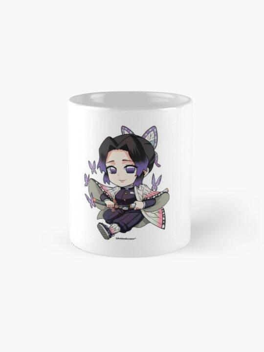 Demon Slayer Kimetsu No Yaiba Cup Infinity Train arc Shinobu Kocho ...