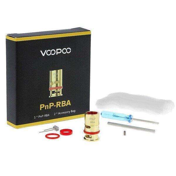 VOOPOO PnP RBA Coil Compatible VINCI / VINCI R / VINCI X | Lazada PH