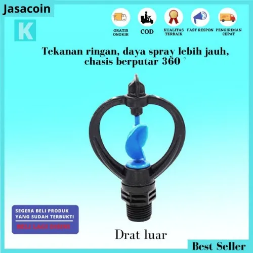 SEPRINKLER MURAH SPRINKLE HARGA MURAH SPRINKLER PERTANIAN SPRINKLER ...