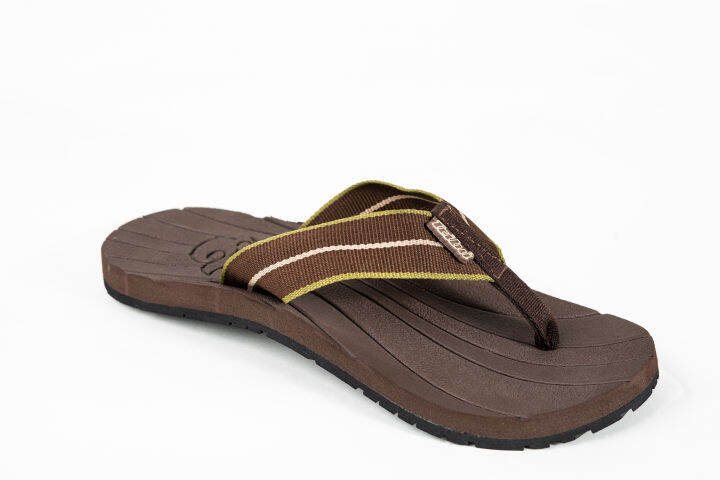 Tribu Outdoor Sandals / Slippers for Men & Women - MNB3 Brown / Black ...