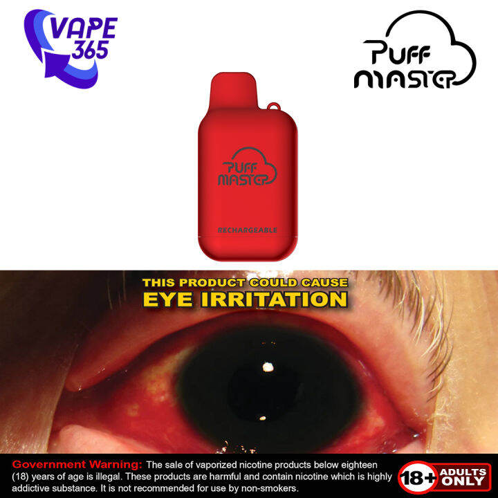 PUFF MASTER C1 10K PUFFS | Lazada PH