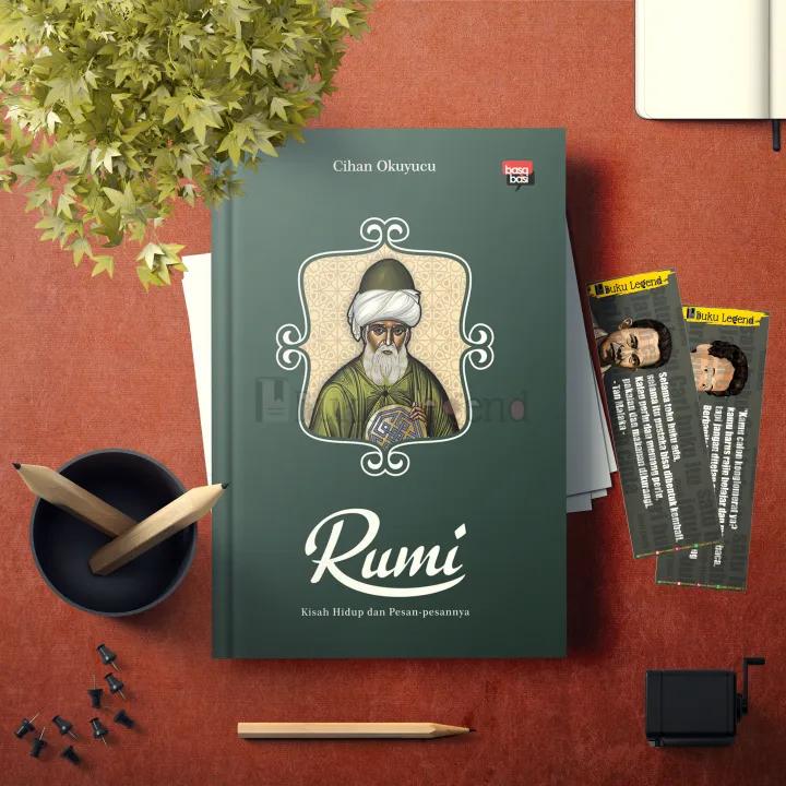 Buku Rumi Kisah Hidup dan Pesan-Pesannya - Cihan Okuyucu | Lazada Indonesia