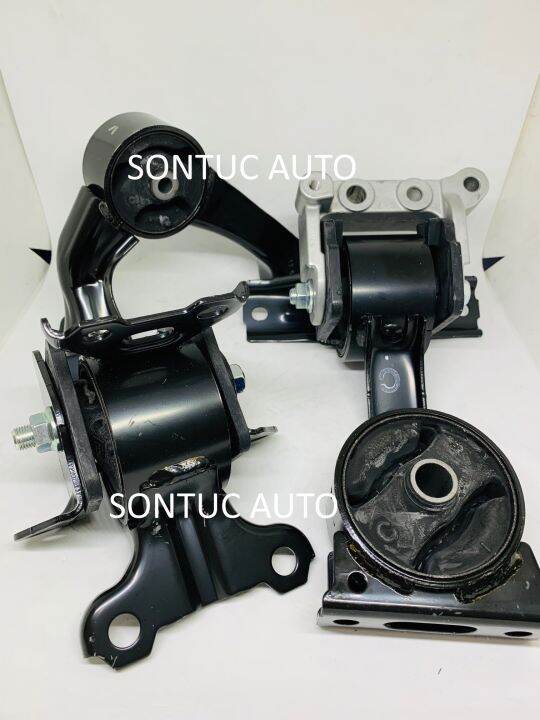 Engine Mounting Set Original for Lancer/ Inspira M/T (Manual ...
