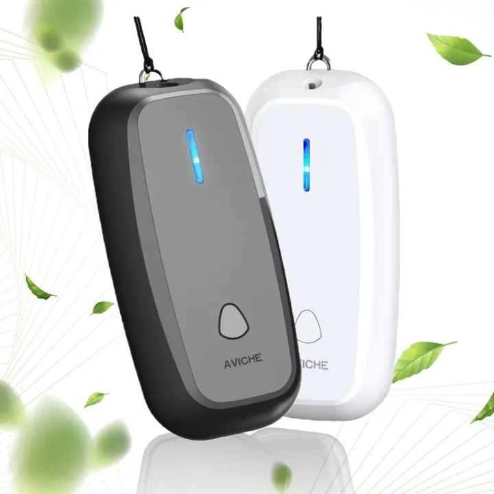 AVICHE M5 Wearable Air Purifier | Lazada PH