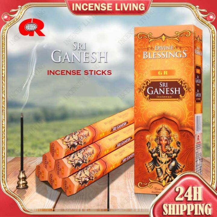 GR God of Wealth Incense Sticks (20 Sticks Per Box) | Lazada PH