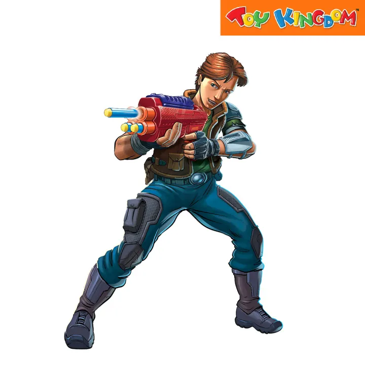 Buzz Bee Air Warrior Wizard 2 Pack Blaster | Lazada PH