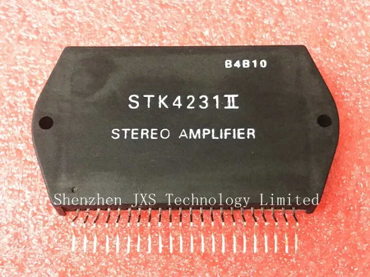 1ชิ้น STK4231II STK4231ใหม่ต้นฉบับในการขาย | Lazada.co.th