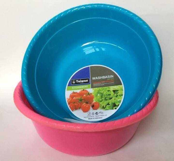 BASKOM JUMBO UK 12 ISI 3PCS | Lazada Indonesia