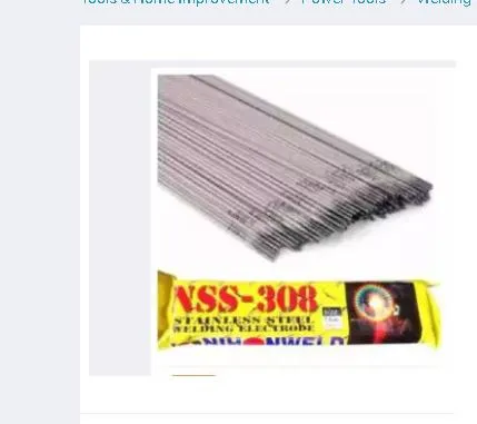 Welding Rod Stainless Nihonweld NSS-308 1/16” 1.6 mm | Lazada PH