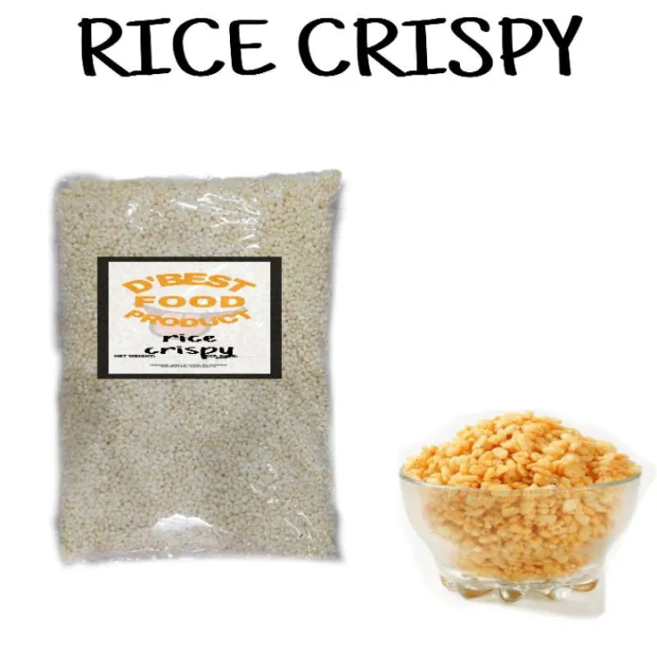 Pabrika direktang benta 500 grams rice cripy ( crispy rice pop rice ...