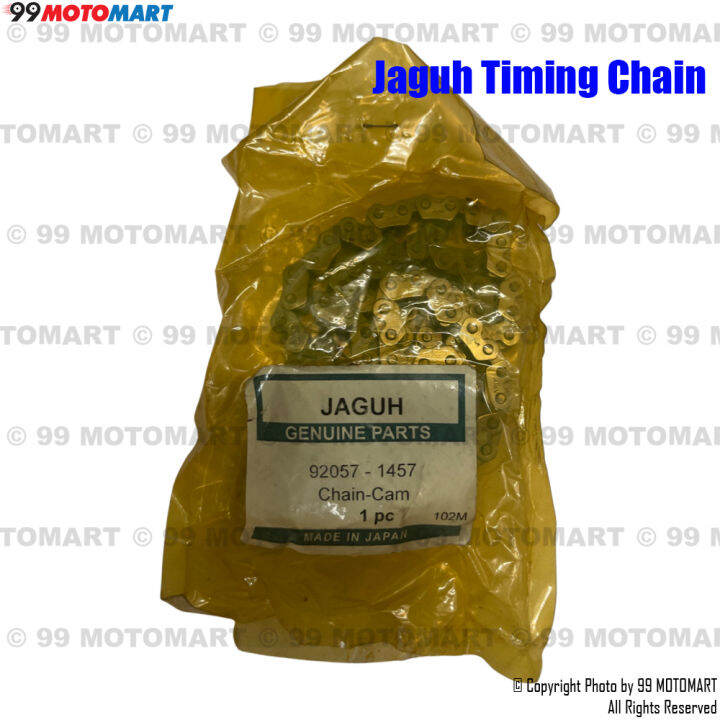 Modenas Jaguh Timing Chain 102L Rantai Timing Jaguh 175 | Lazada
