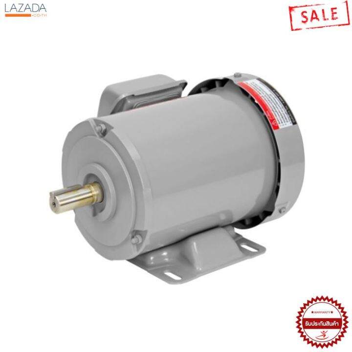 มอเตอร์ MITSUBISHI รุ่น M151-0140 กำลัง 1 แรงม้า 4 โพล | Lazada.co.th