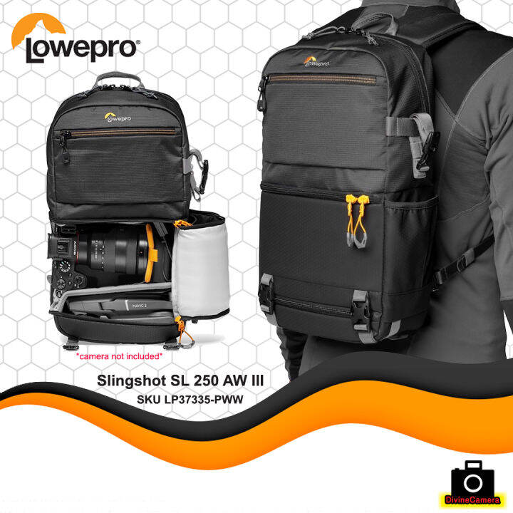 Lowepro Slingshot SL 250 AW III Camera Sling Bag | Lazada
