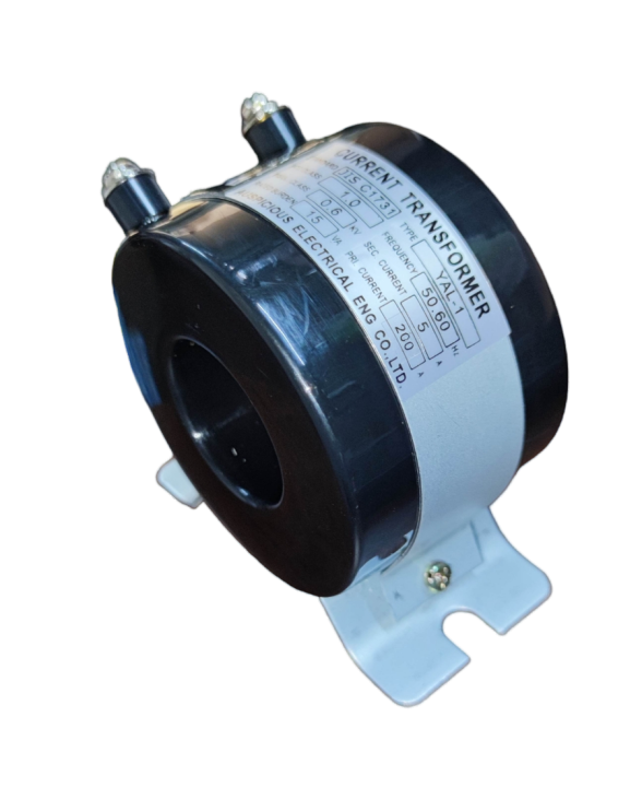 200 5a Current Transformer Type 690v Ac Max Yal 1 Jis C1731 Primary