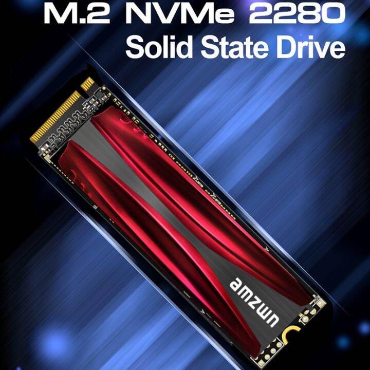 NVME 512GB 256GB 1TB Ssd M.2 2280 PCIe 3.0 Nmve Hard Drive Disk State ...