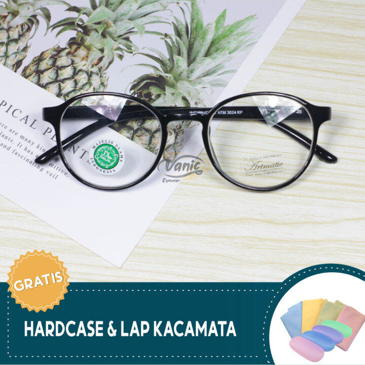 Kacamata Baca Frame Korea Ukuran +0.50 Sampai +400 | Lazada Indonesia