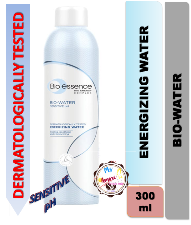 BIO ESSENCE Bio Water Energizing Water Sensitive pH, 300ml | Lazada