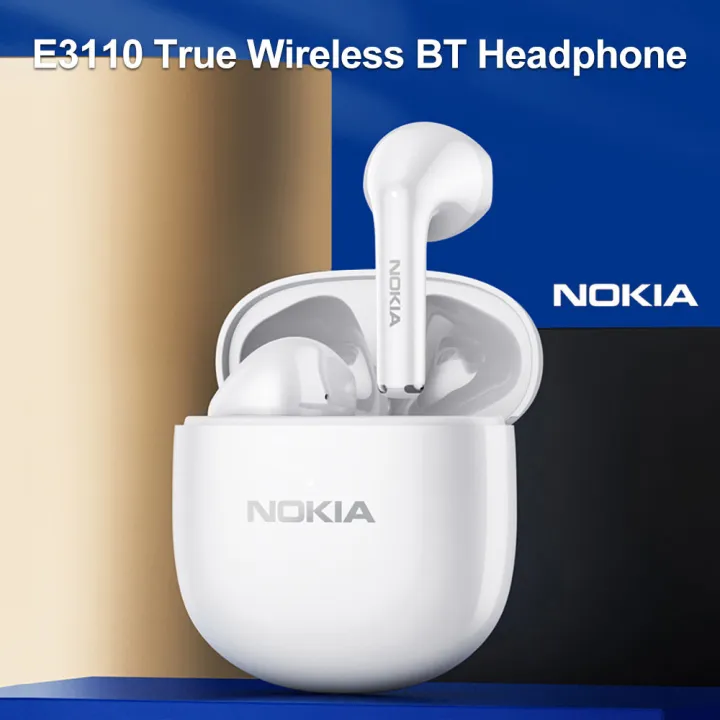 NOKIA ESSENTIAL E3110 True Wireless Earphones | Lazada Singapore