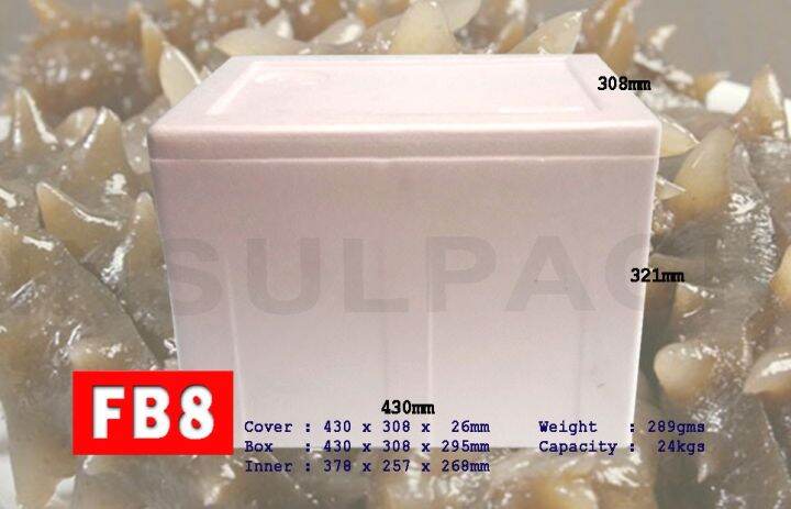 Polyfoam Box / Polystyrene Foam Box / EPS Box / Fish Box / Ice Box ...