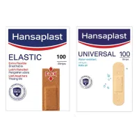 Mandela effect? last time plasters were handiplast, now is hansaplast ...