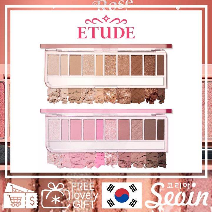 ETUDE Play Color Eyeshadow Palette - Seoin | Lazada PH