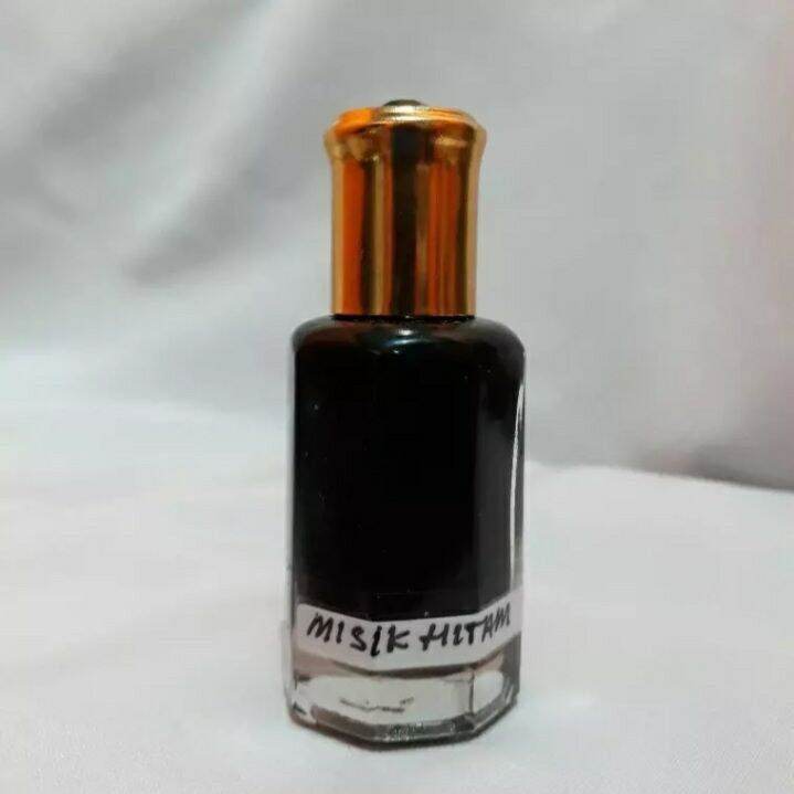Minyak Wangi MISIK HITAM | Lazada Indonesia