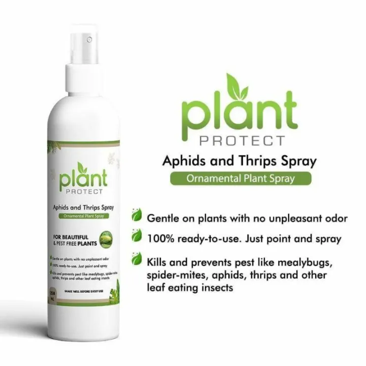 Plant Protect Aphids and Thrips Spray 250ml | Lazada PH