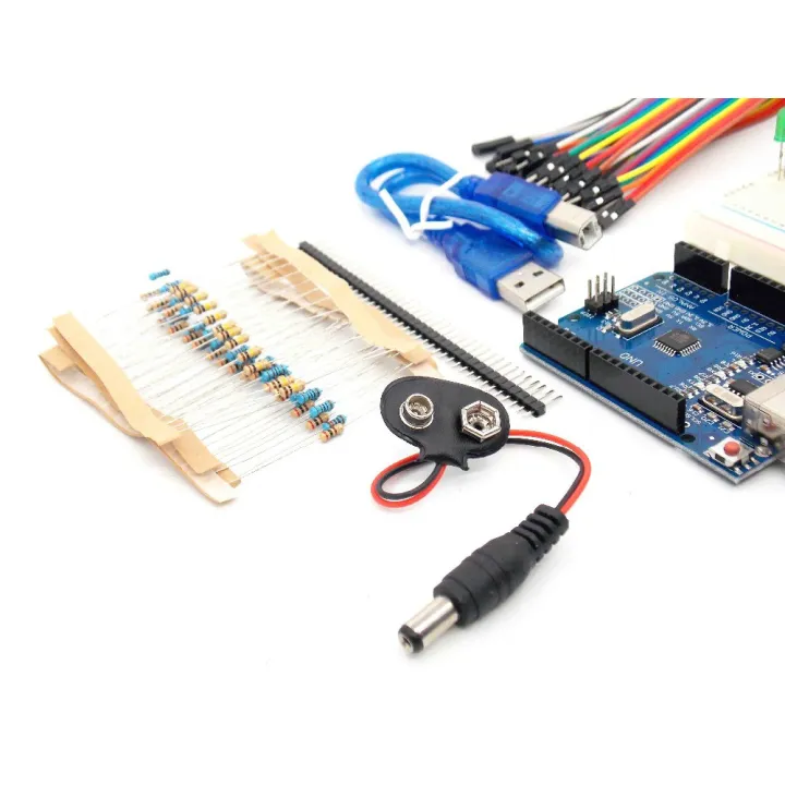 Arduino Starter UNO R3 Basic Kit durable | Lazada PH