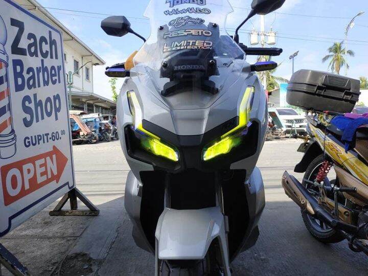 HONDA ADV 150-160 KILAY TINT | Lazada PH
